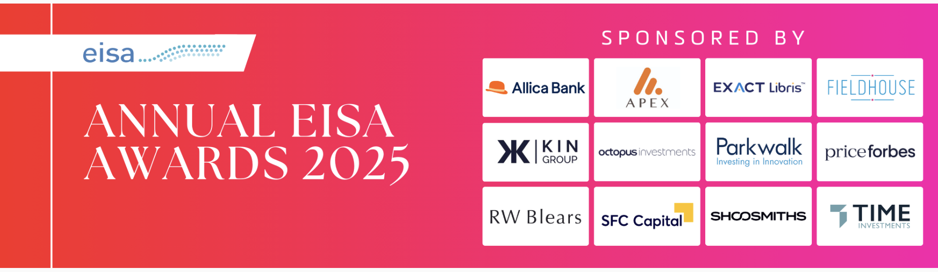 EISA High Impact Award Nomination